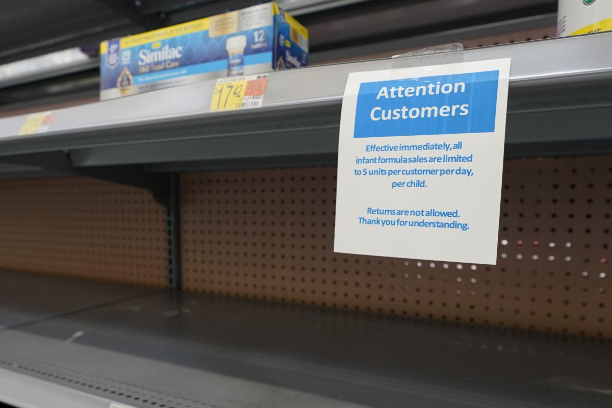 Infant formula shortage raises concerns for local parents - Observer ...